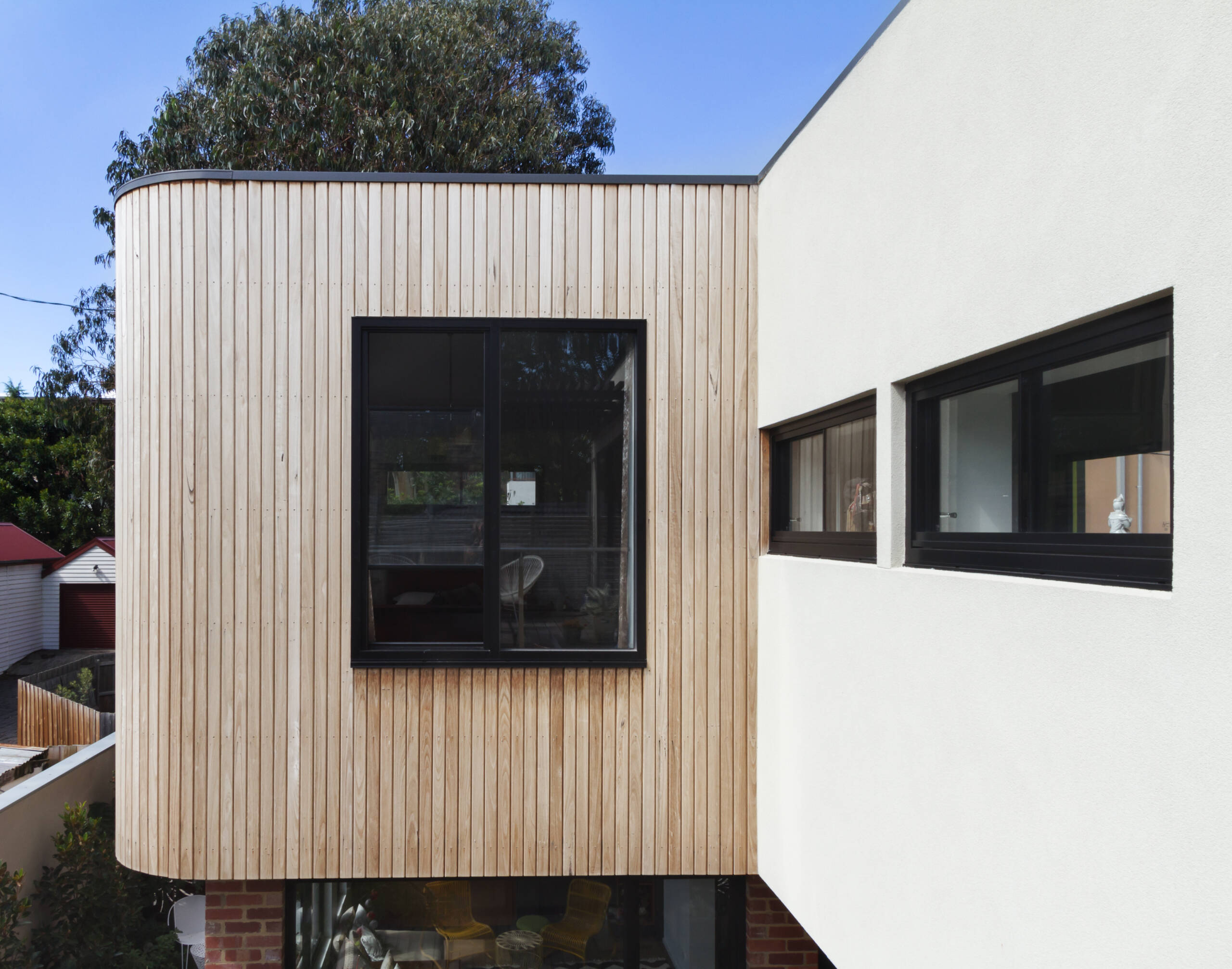 First Floor Rear Extension – Redwoods